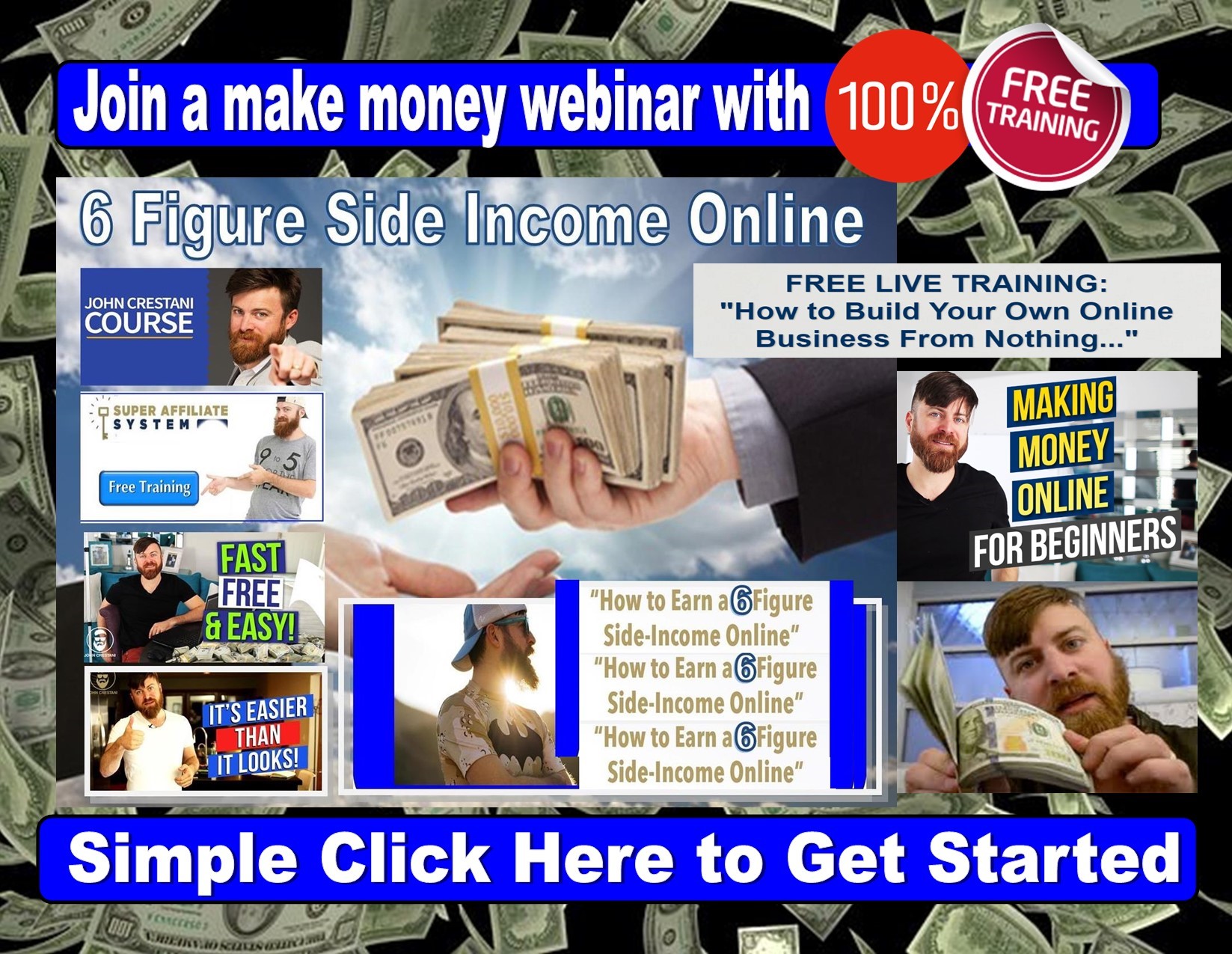 Home - Money for me | How to make money online