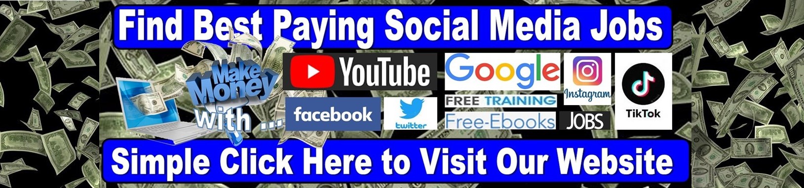 Home - Money for me | How to make money online